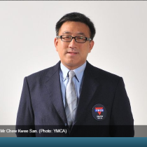Tan Chin Tuan Foundation - YMCA Singapore names Chew Kwee San its new ...